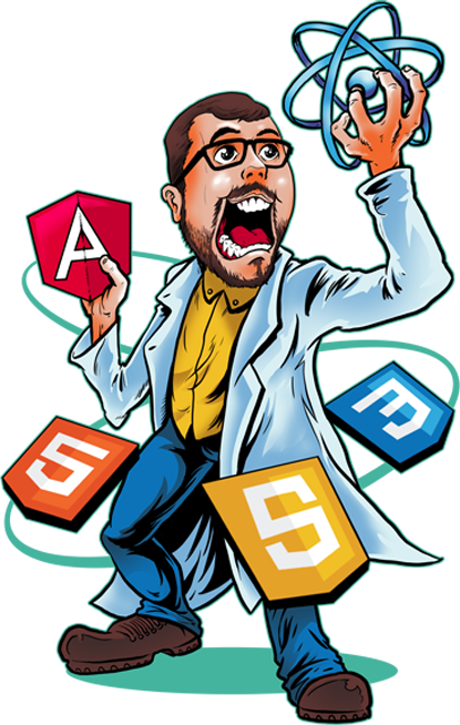 Modern Web Star - Medium
