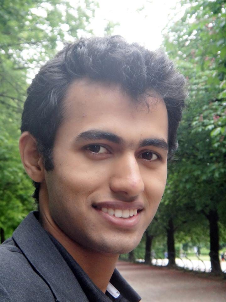 Sagar Aryal - Medium
