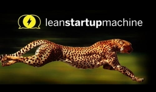 Lean Startup Machine – Medium