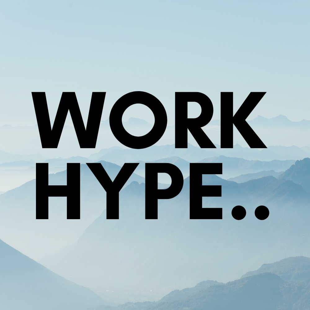Work Hype – Medium