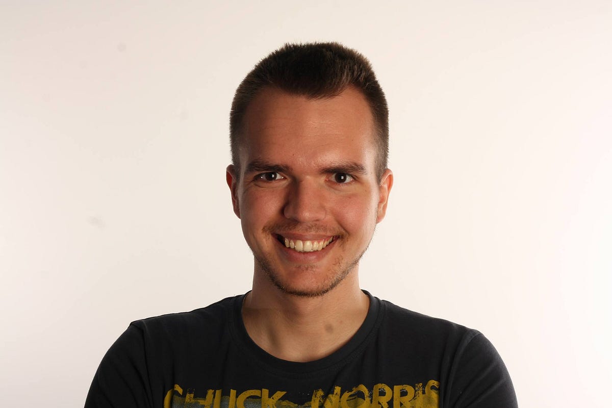 Pavel Janecka - Medium