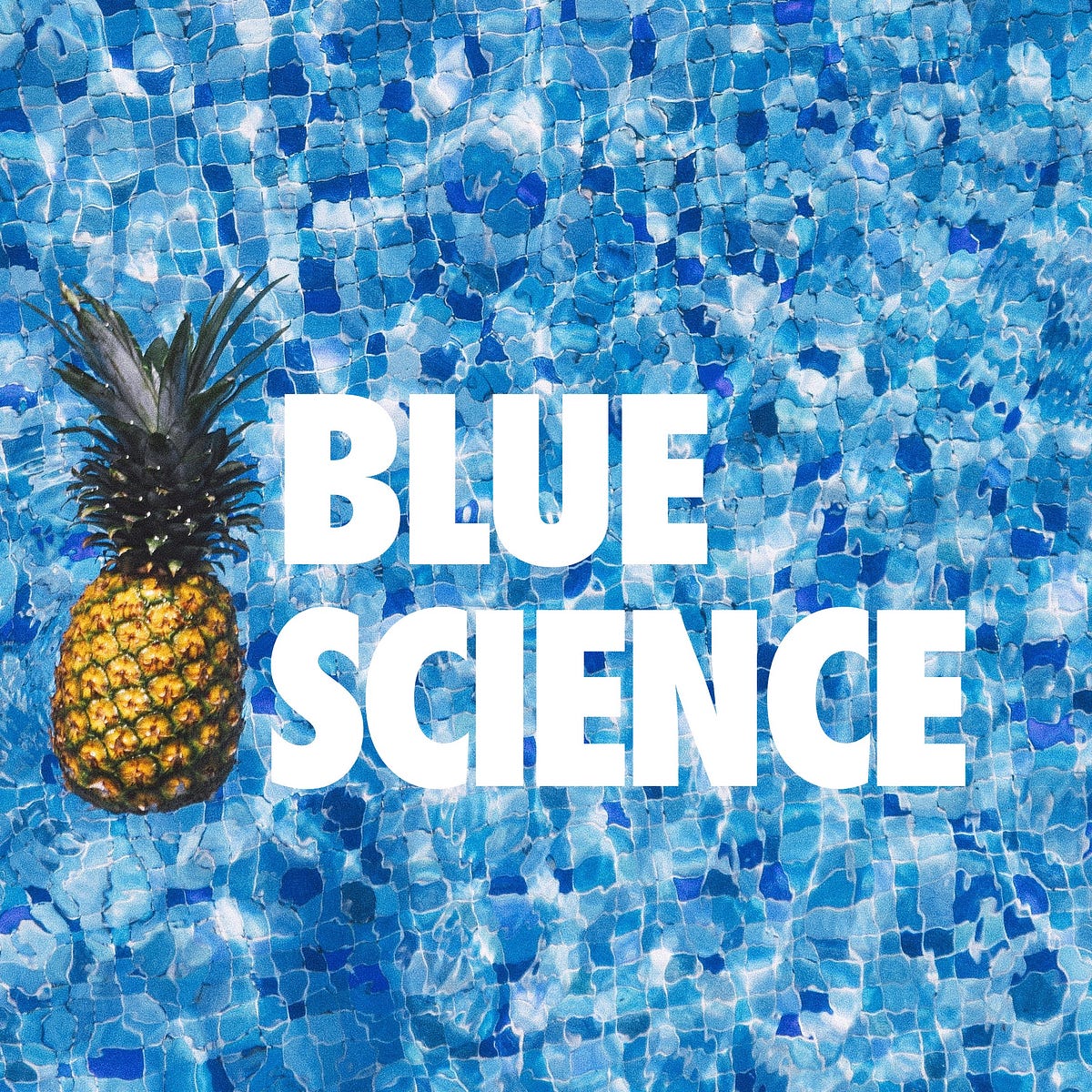 Blue Science Digital Magazine – Medium