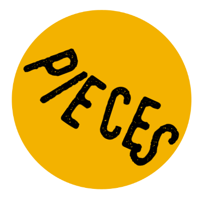 little pieces – Medium