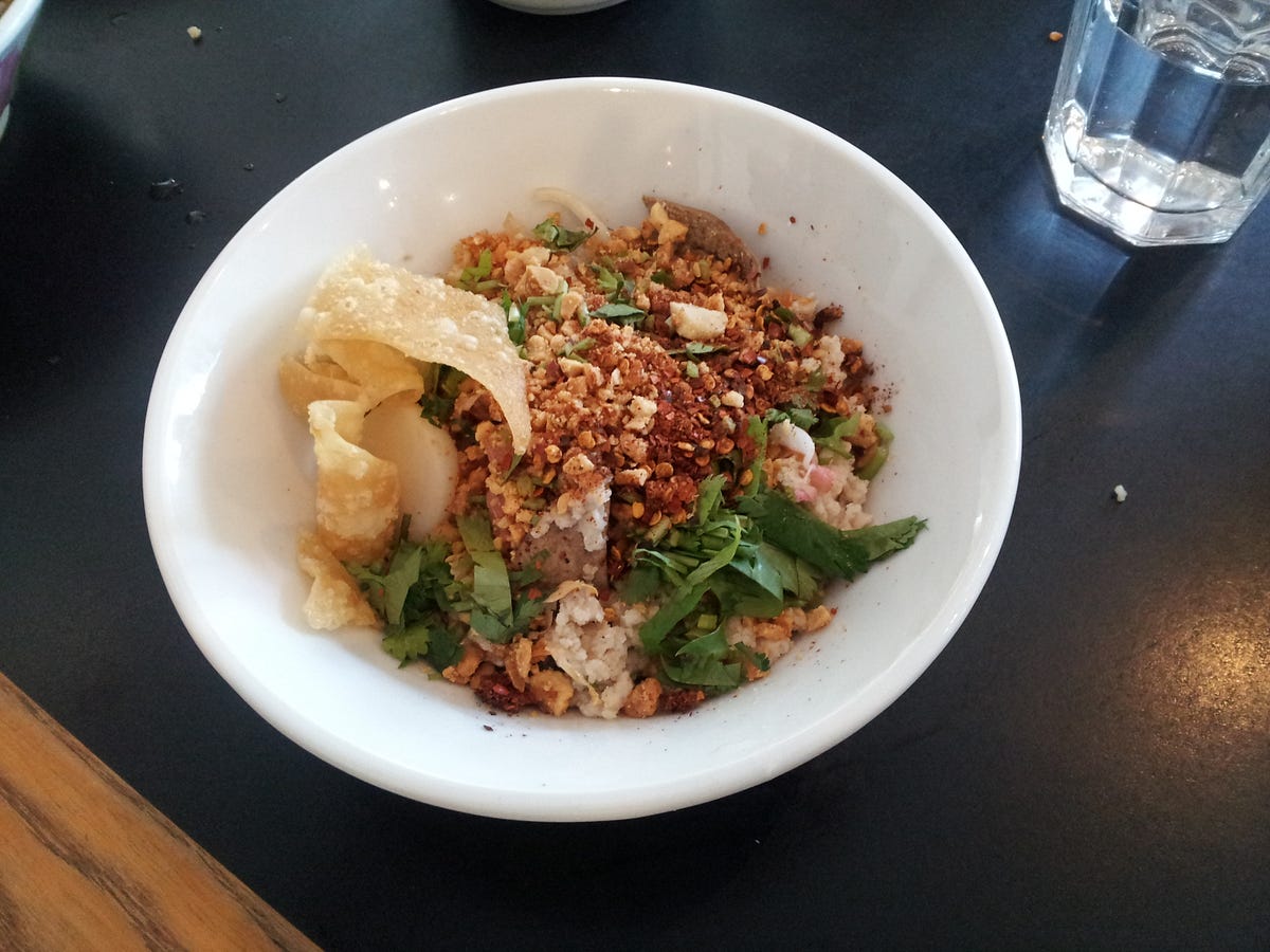 The Serious Restaurant Reviews - Medium