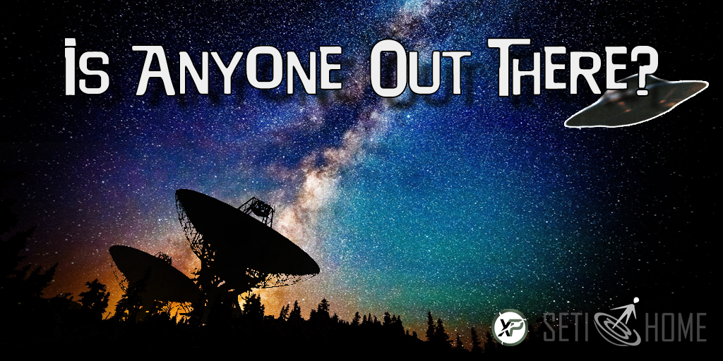 XP Launches SETI Project! – eXPerience Points (XP) – Medium