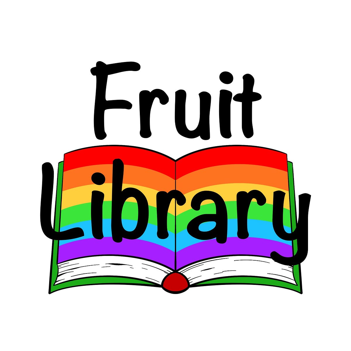 Fruit Library - Medium