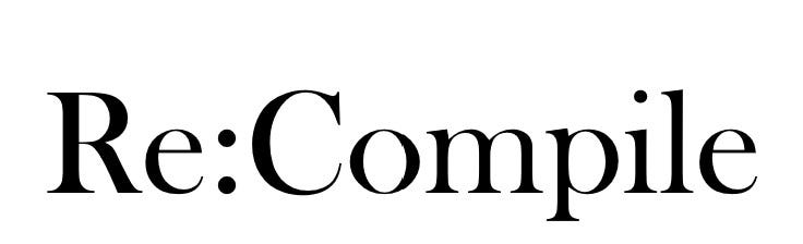 Re:Compile - Medium