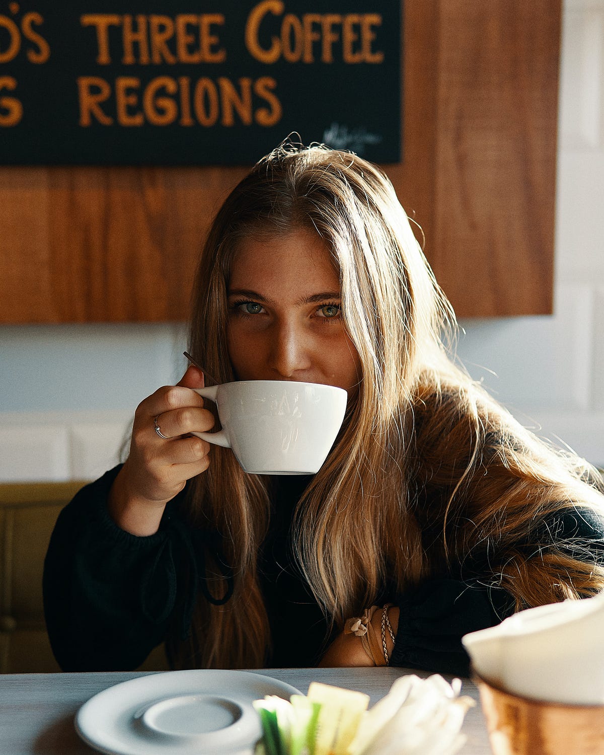 The Best Barista In The World - Medium