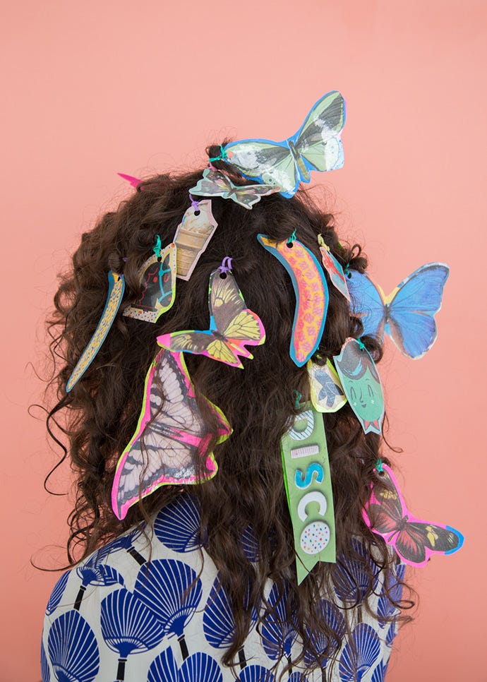 Collage Club - Medium