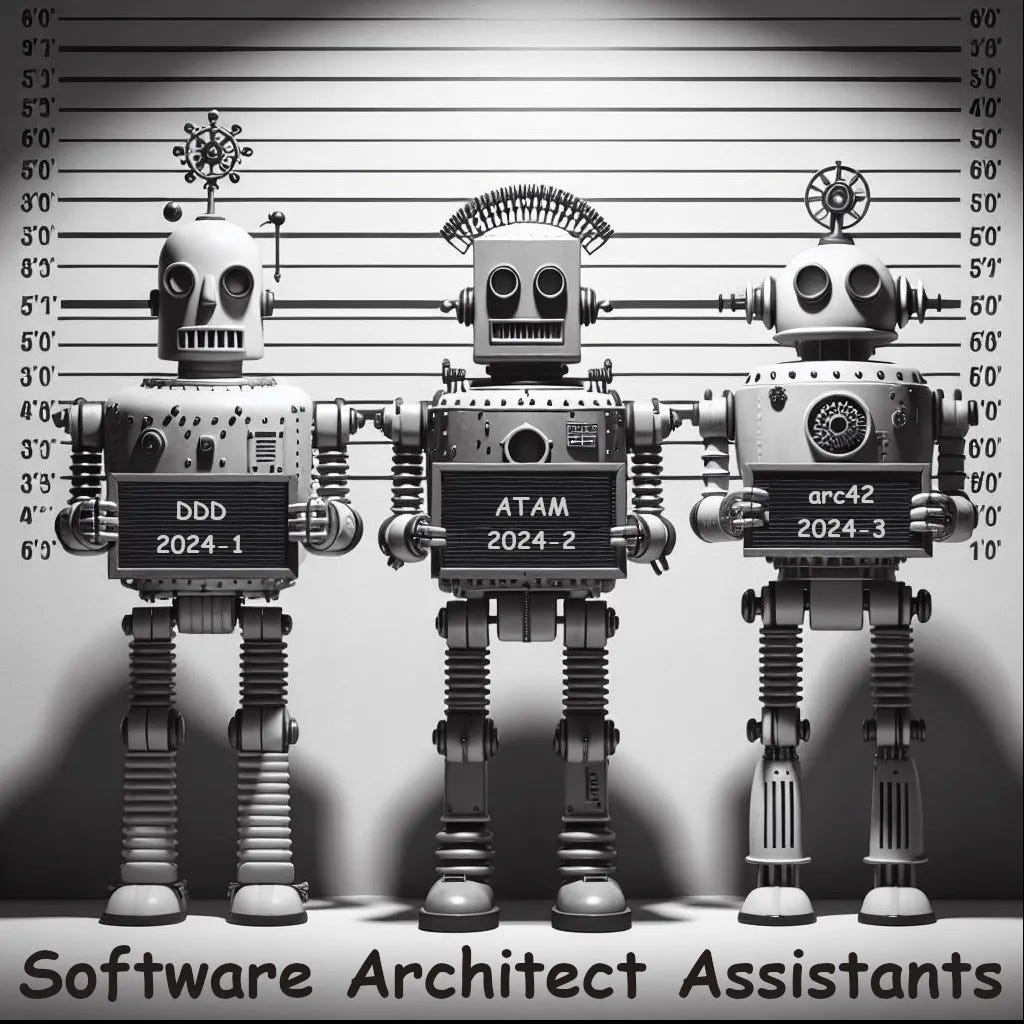 Software Architect Assistant - Medium