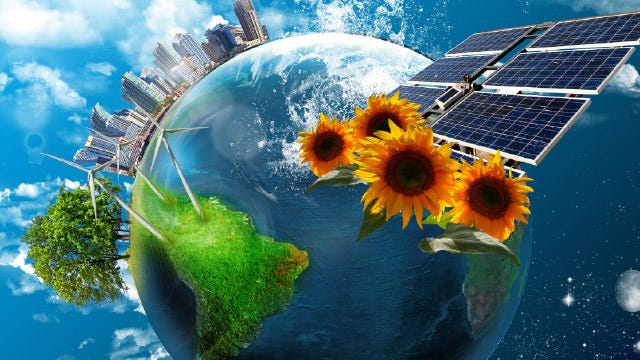 ‘Powering Earth 2050’ Debate: Is California’s 100 Percent Renewable ...