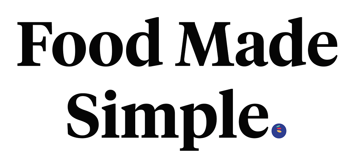 Food Made Simple – Medium