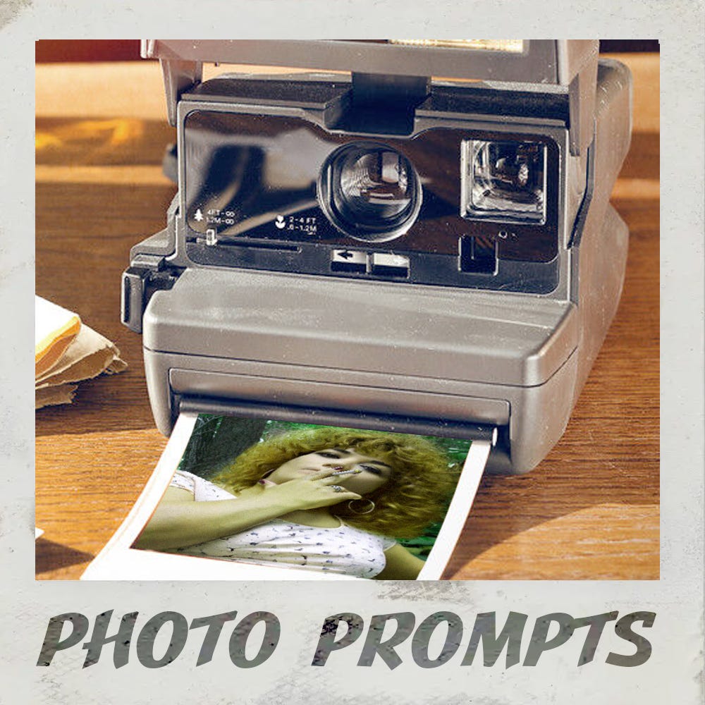 Photo Prompts - Medium