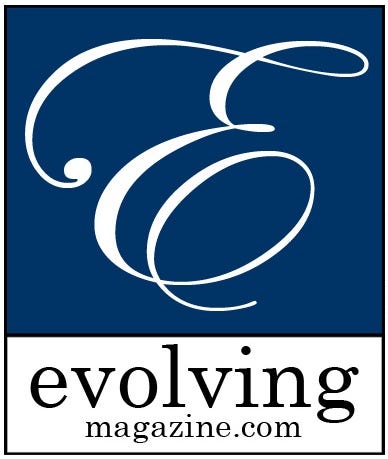 Evolving Magazine - Medium