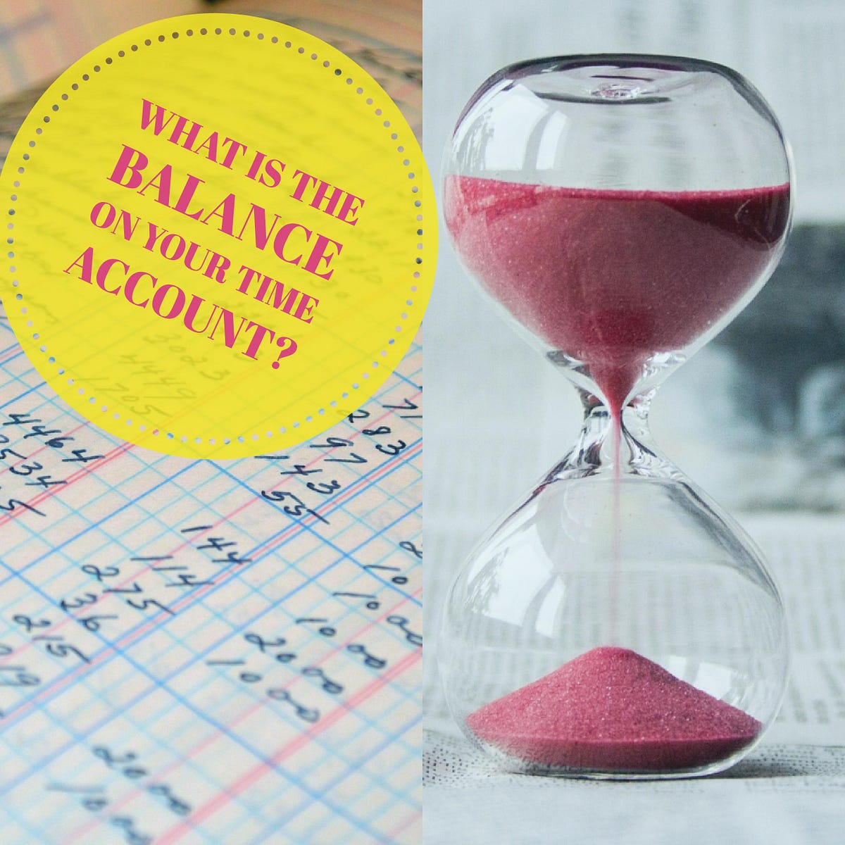How Much Time Do We Have Left??? – Thrive Global – Medium