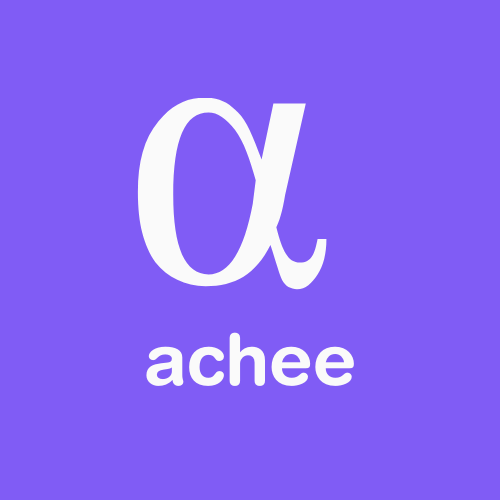 achee - Medium