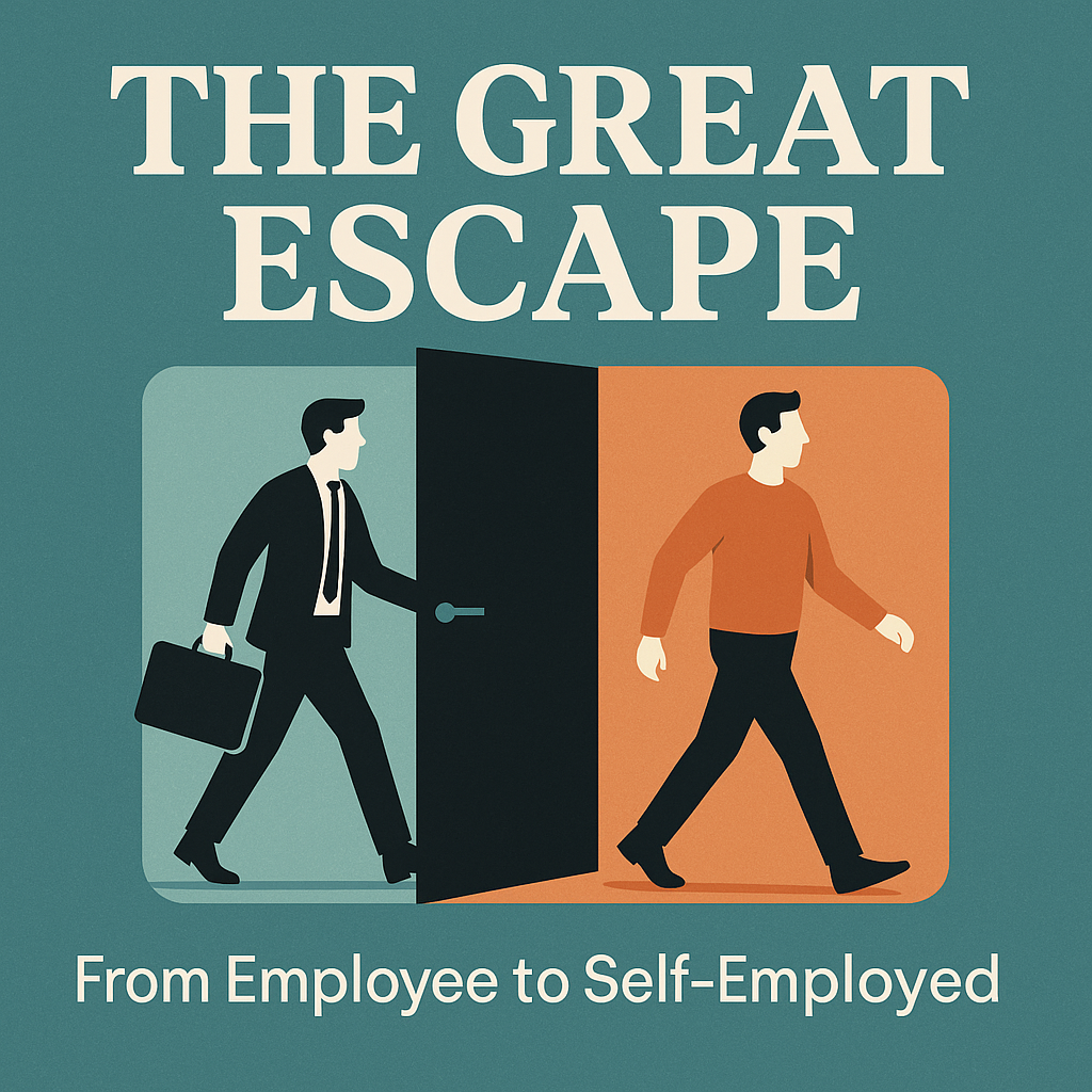 The Great Escape - Medium