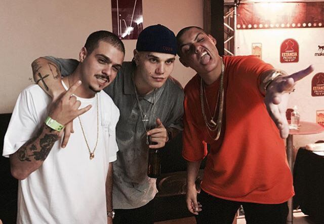 Nog, do Costa Gold, mostra que o rap não é só festa, em uma exclusiva ...