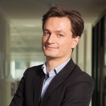 Maciej Markowski - Medium