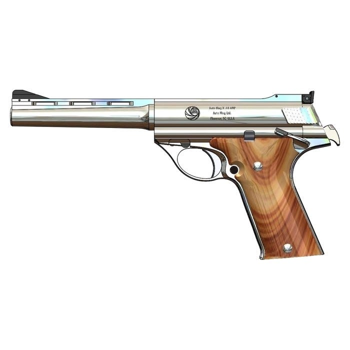 Auto Mag - Medium