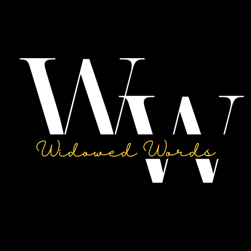 Widowed Words - Medium