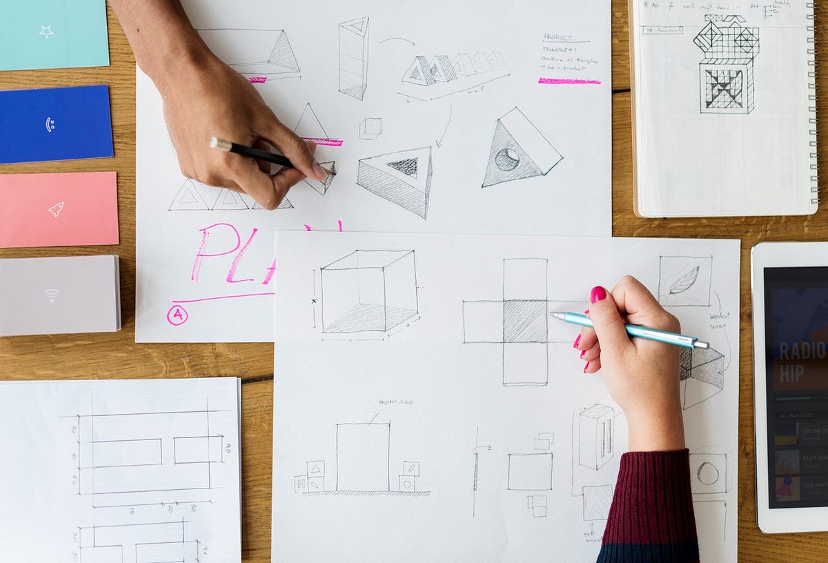 The Importance of Discovering Your Own Design Process - Medium