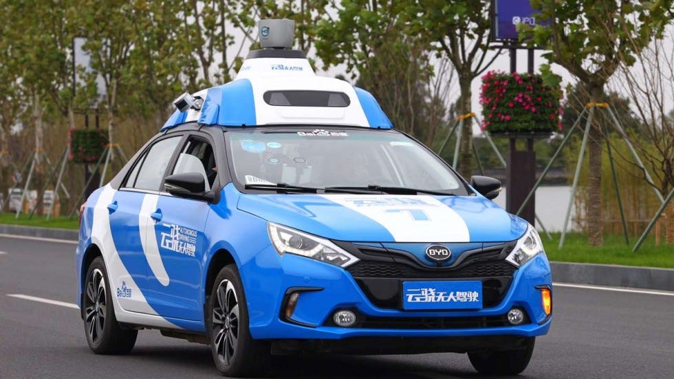 An Introduction to LIDAR: The Key Self-Driving Car Sensor