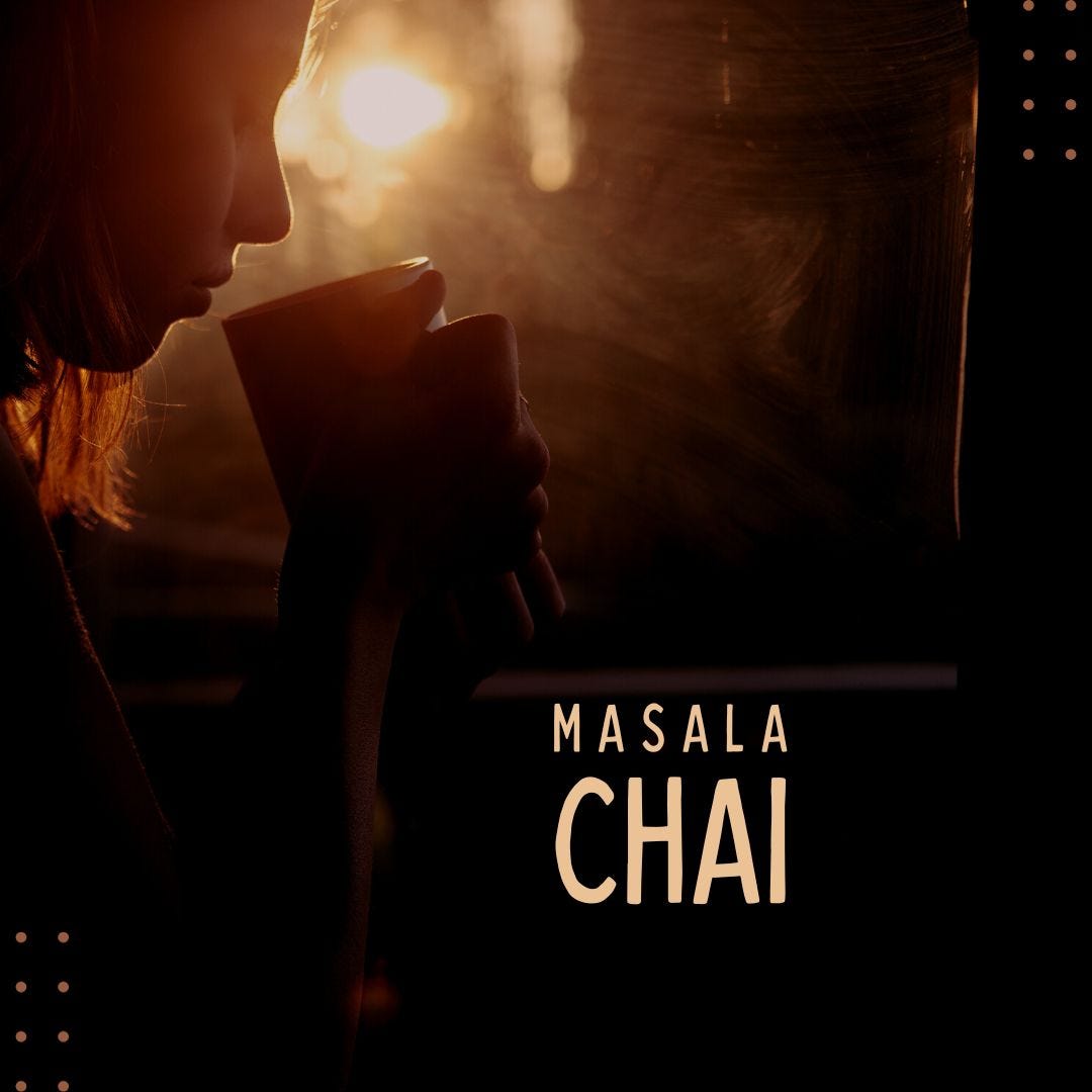 Masala Chai - Medium