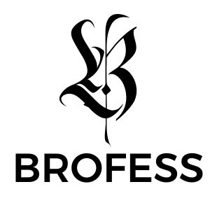 YO’ BROFESS - Medium