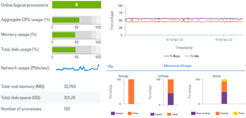 IBM Cloud Application Performance Management (ICAPM) – Medium