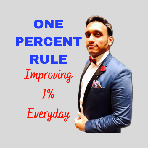 One Percent Rule — Improving 1% Everyday - Medium