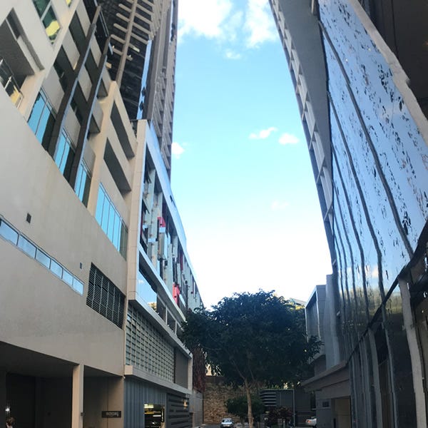 ‘Canyon Effect’ in Australian cities – The Machinery of Government – Medium