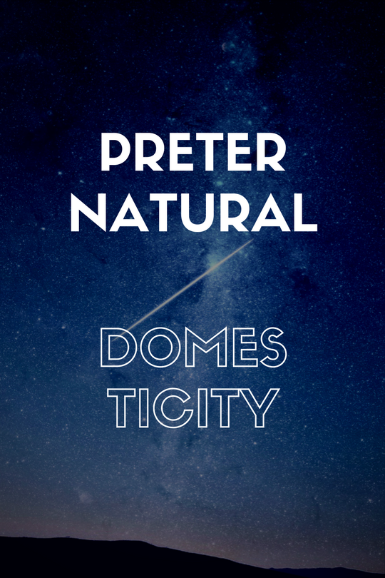 Preternatural Domesticity - Medium