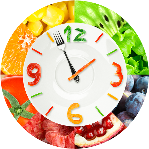 Nutrition Art - Medium