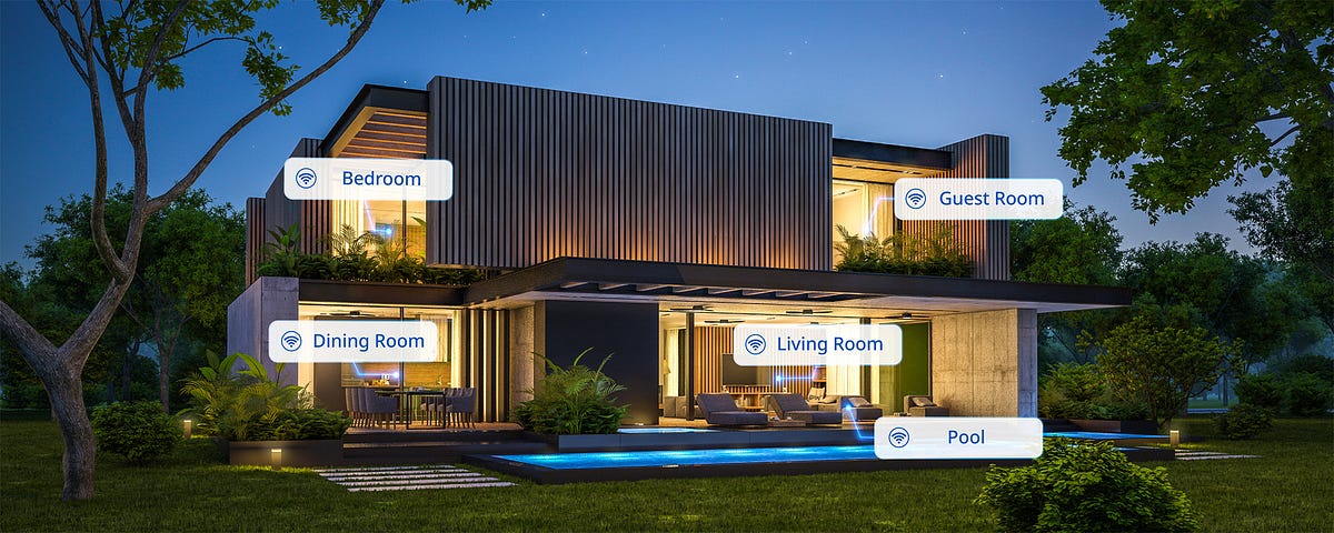 Smarthome Audio Medium