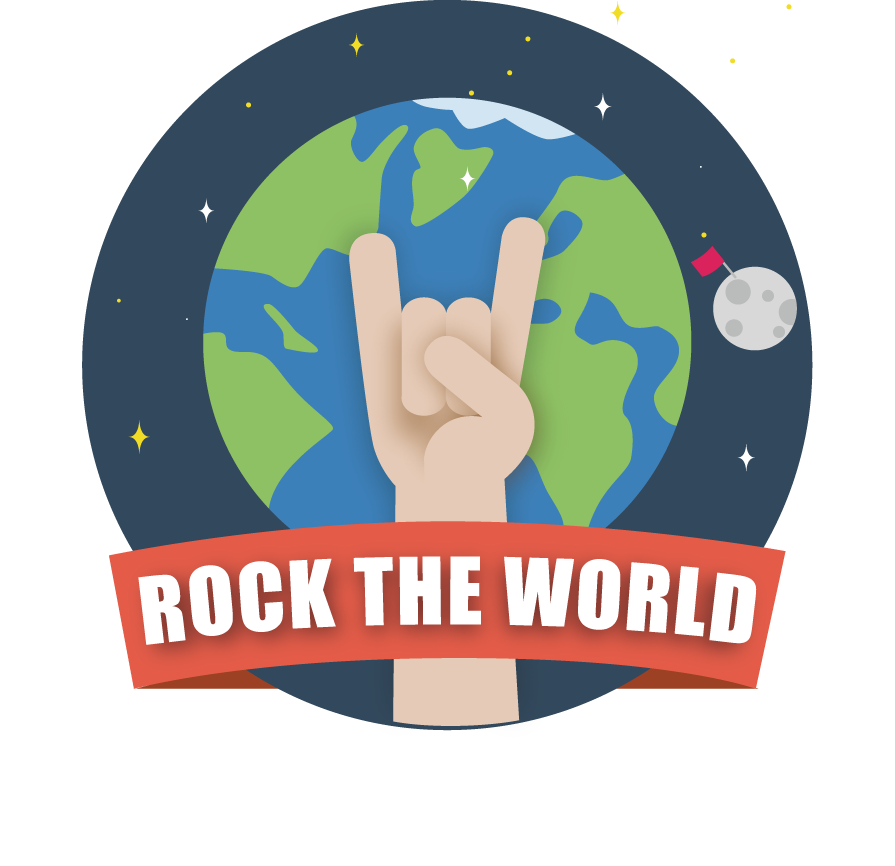 rocktheworld - Medium