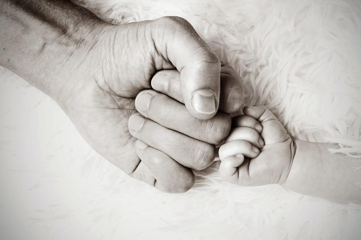 Becoming Dad - Medium