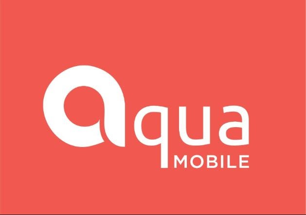 AQUA MOBILE - Medium