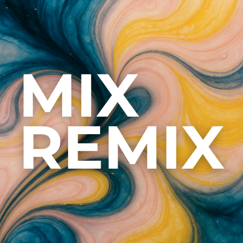 MIX REMIX - Medium