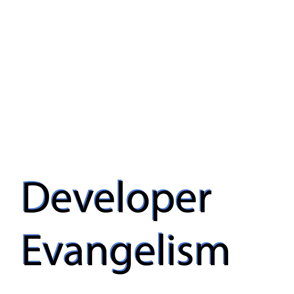 Developer Relations - Medium