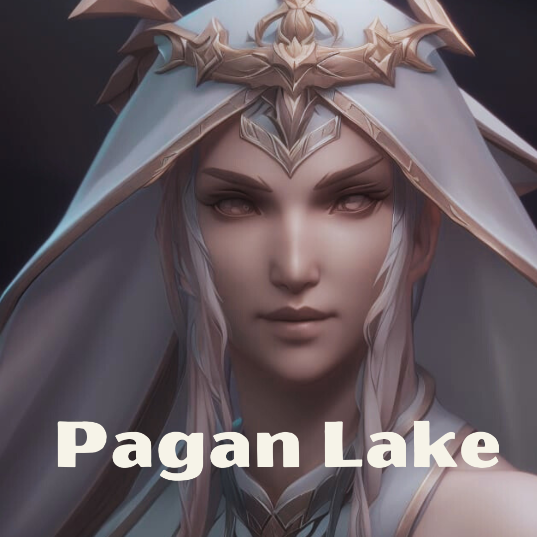 Pagan Lake - Medium