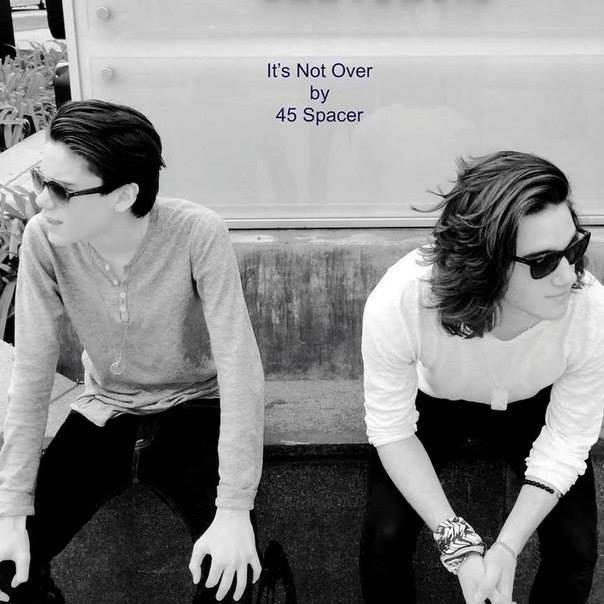 Getting to Know Jack and Pat Di Blasio of Vancouver Rock Band 45 Spacer