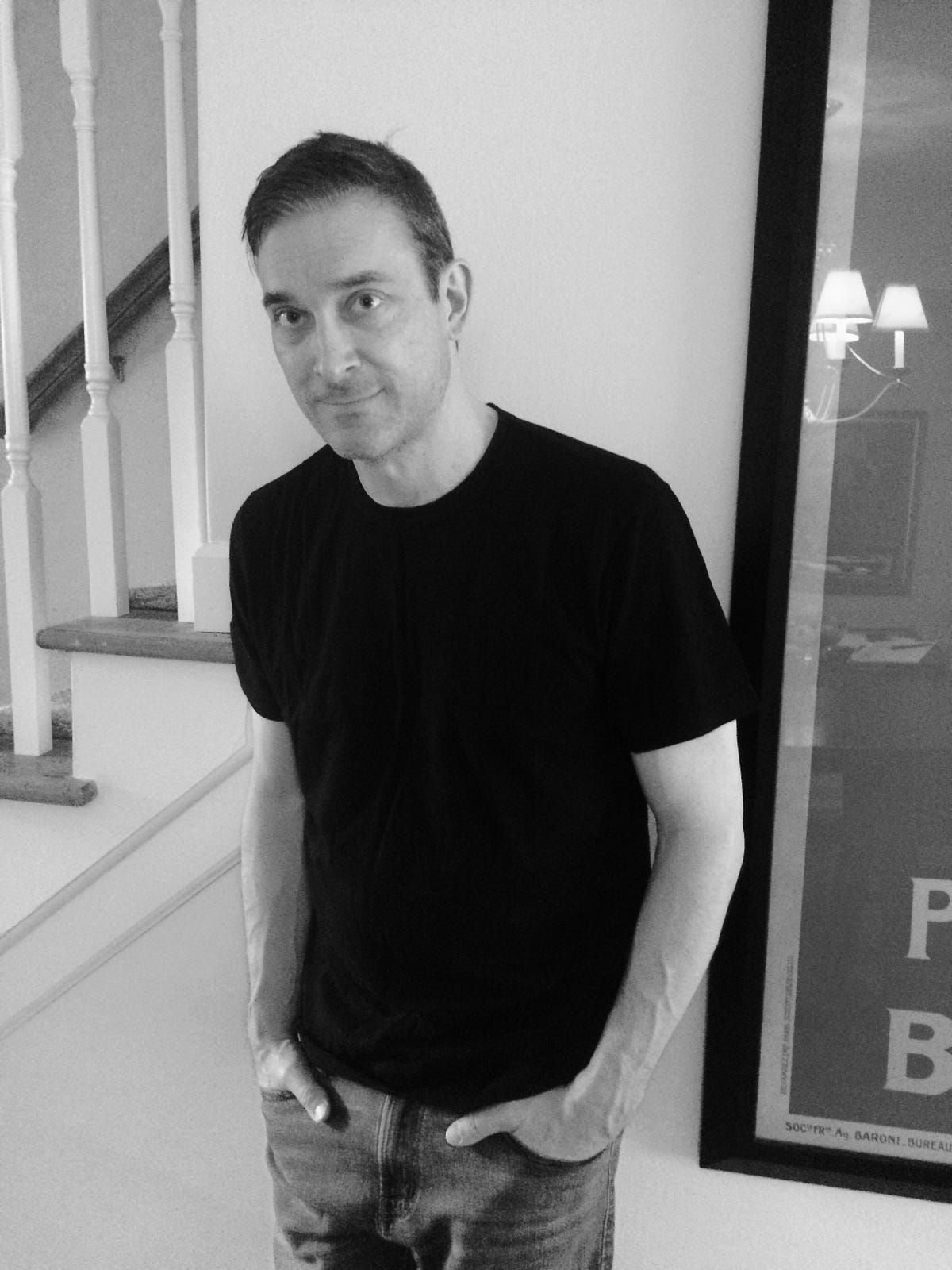 Bob Batchelor – Medium