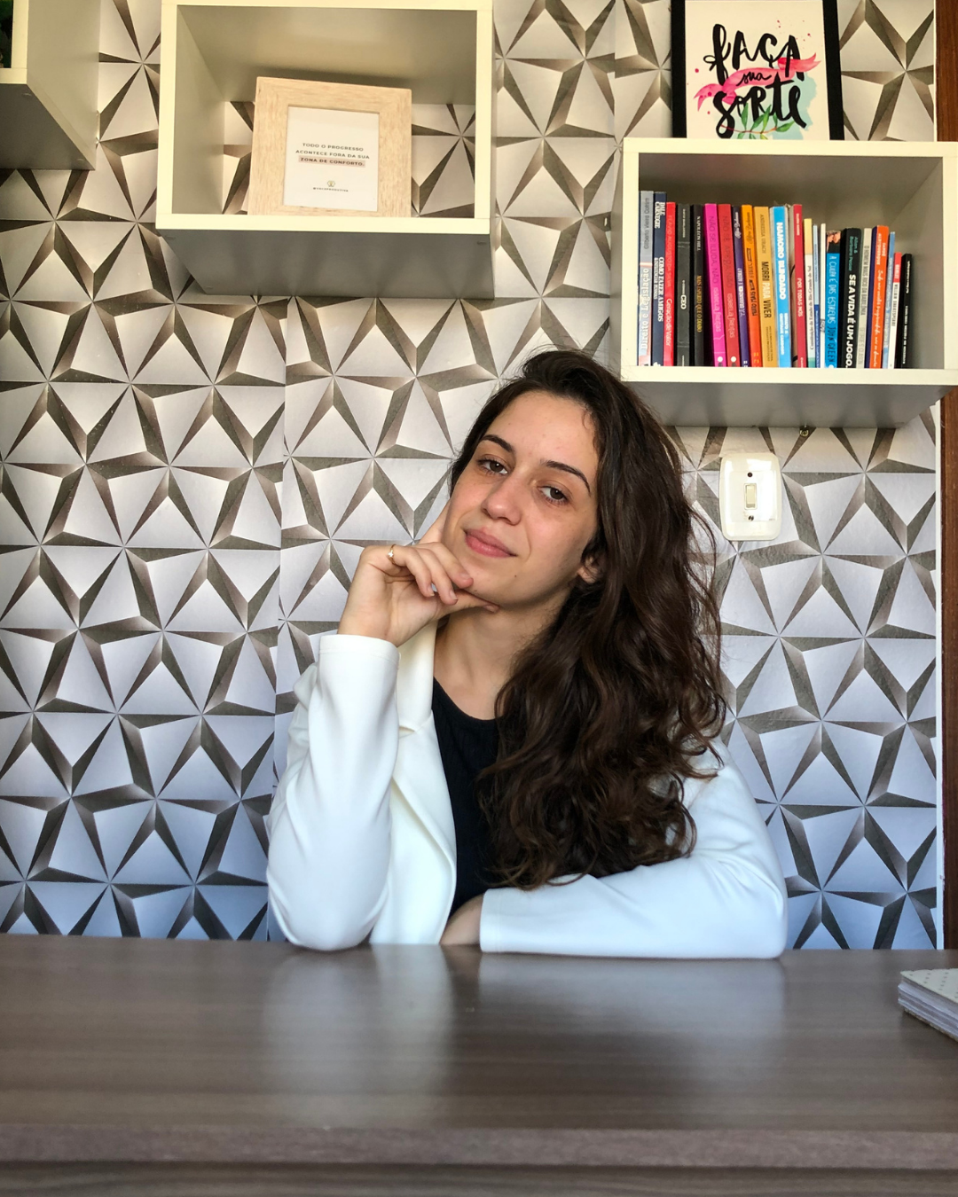 Marcella Cardoso - Medium