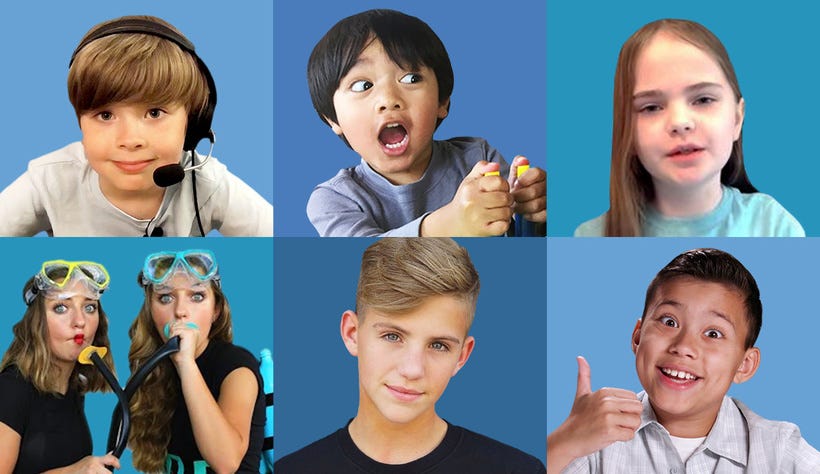 Would You Let Your Kids Become Influencers? – BOOSTO – Medium