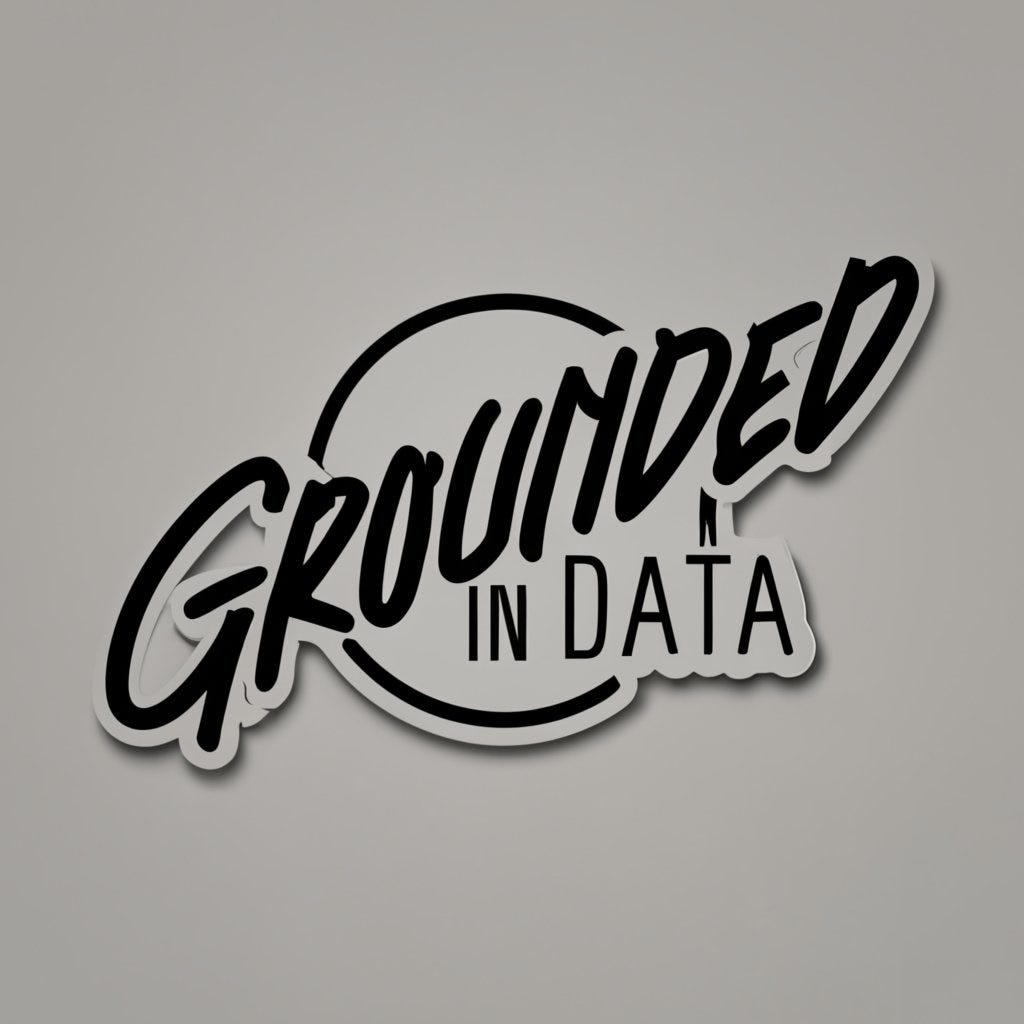Grounded In Data - Medium