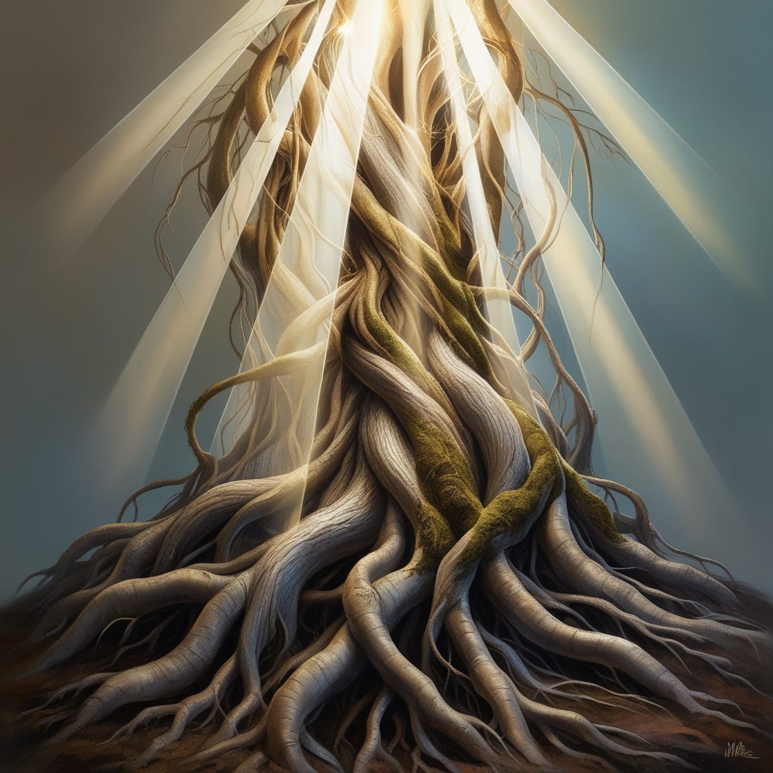 Roots of Faith - Medium