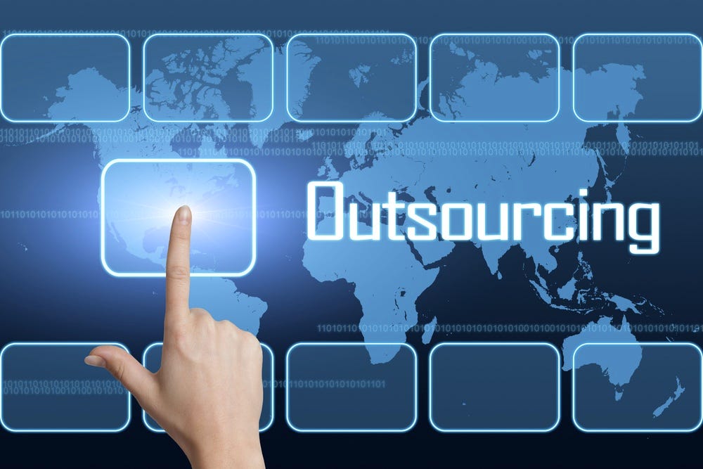Business Outsourcing – Medium