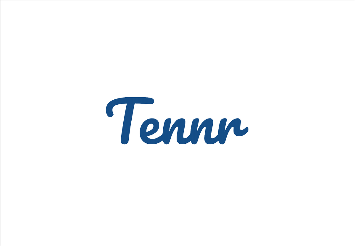 Tennr - Medium