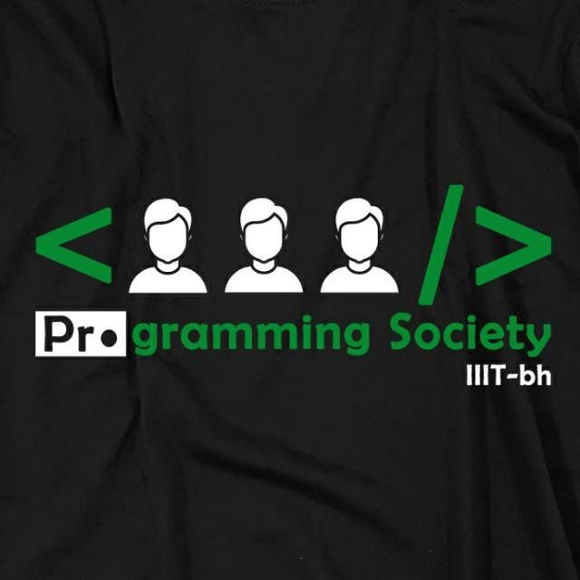 Programming Society Gazette - Medium